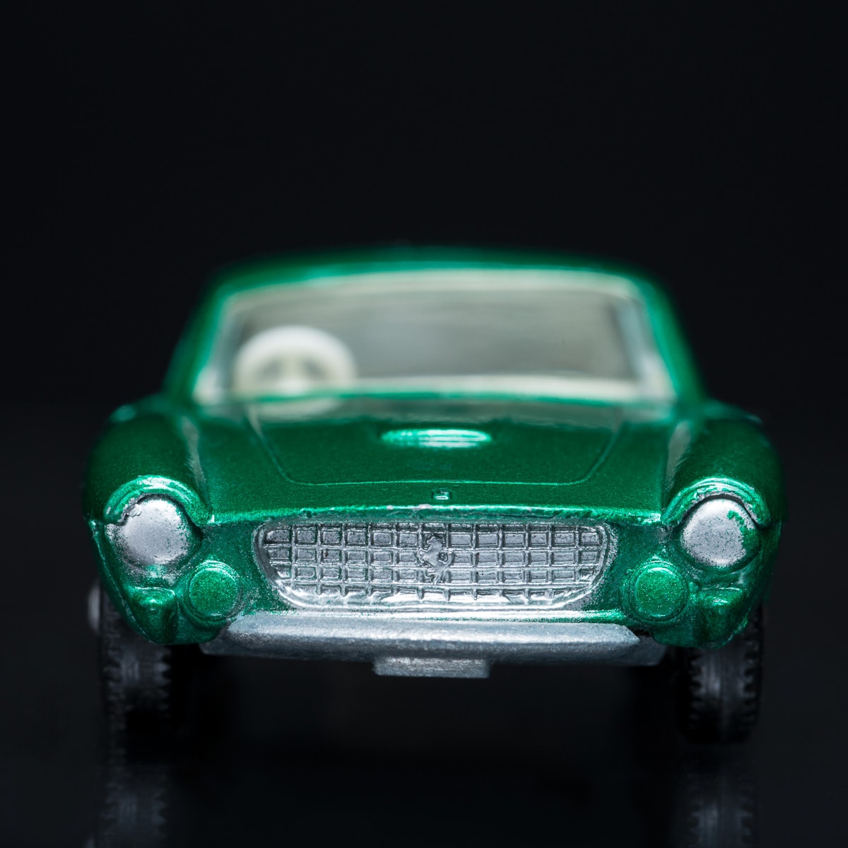 Matchbox car collection becomes art — SHOWable Art Magazine